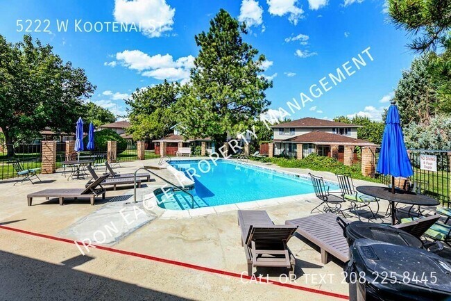 5222 W Kootenai St Boise Id 83705 House Rental In Boise Id
