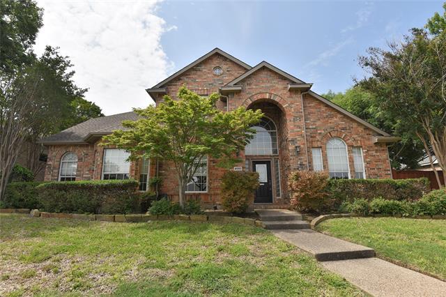 4000 Cloudcrest Dr, Plano, TX 75074 - House Rental in Plano, TX ...