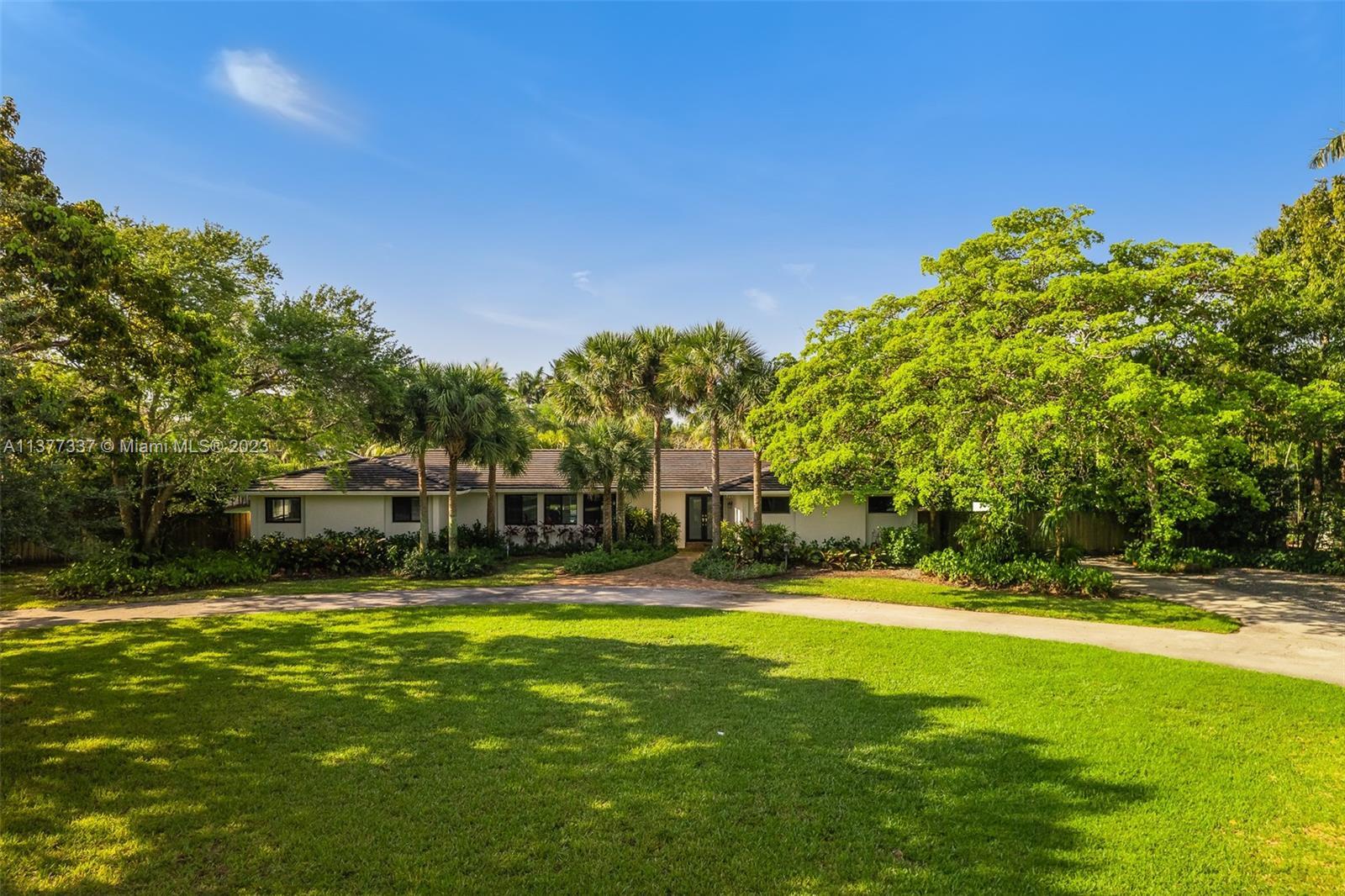 6840 N Cartee Rd, Palmetto Bay, FL 33158 - House Rental in Palmetto Bay ...