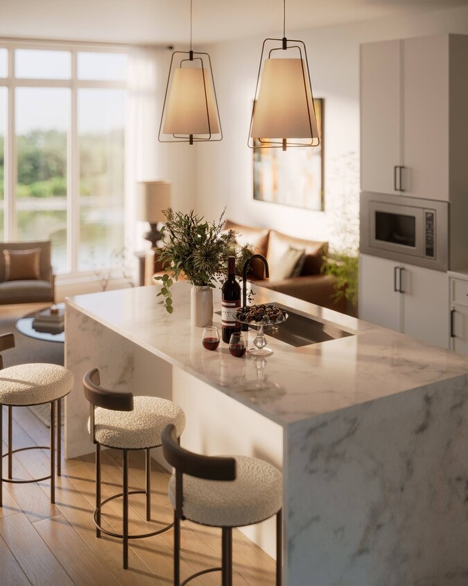 River's Edge Residences - 1400 E Riverfront Dr Kansas City, MO 64120 ...
