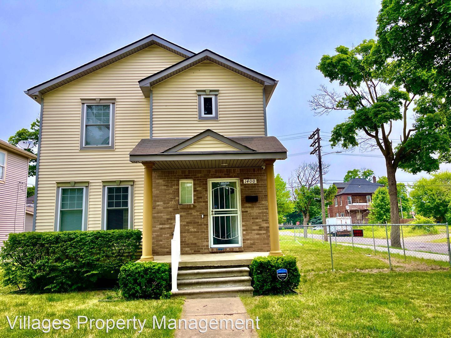 1400 Helen St, Detroit, MI 48207 - House Rental in Detroit, MI ...