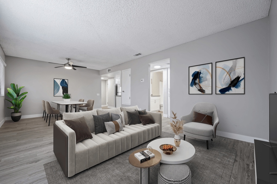 Monte Azul Apartments - 82165 Doctor Carreon Blvd Indio, CA 92201 ...