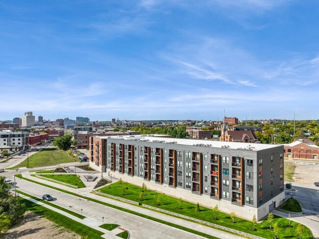 NewBo Lofts - Apartments in Cedar Rapids, IA | Apartments.com