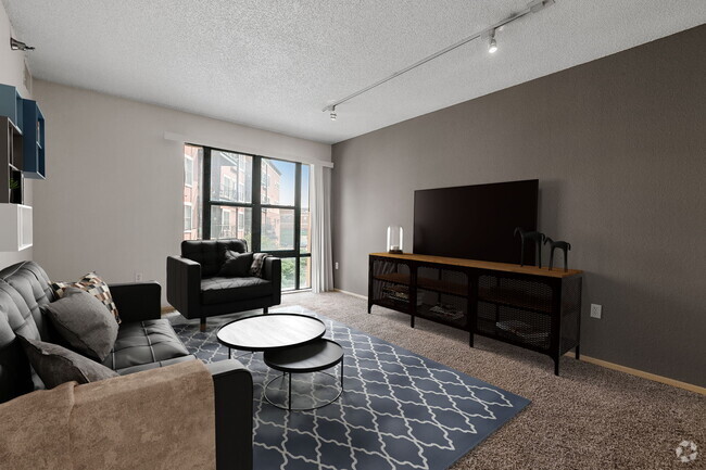 Downtown St Paul Apartments for Rent with Utilities Included - Saint ...