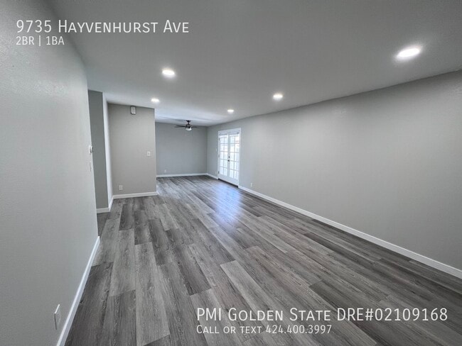 9735 Hayvenhurst Ave, Los Angeles, CA 91343 - House Rental in Los ...