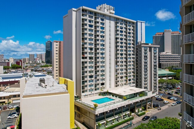 Pacific Grand - Apartments in Honolulu, HI | Apartments.com