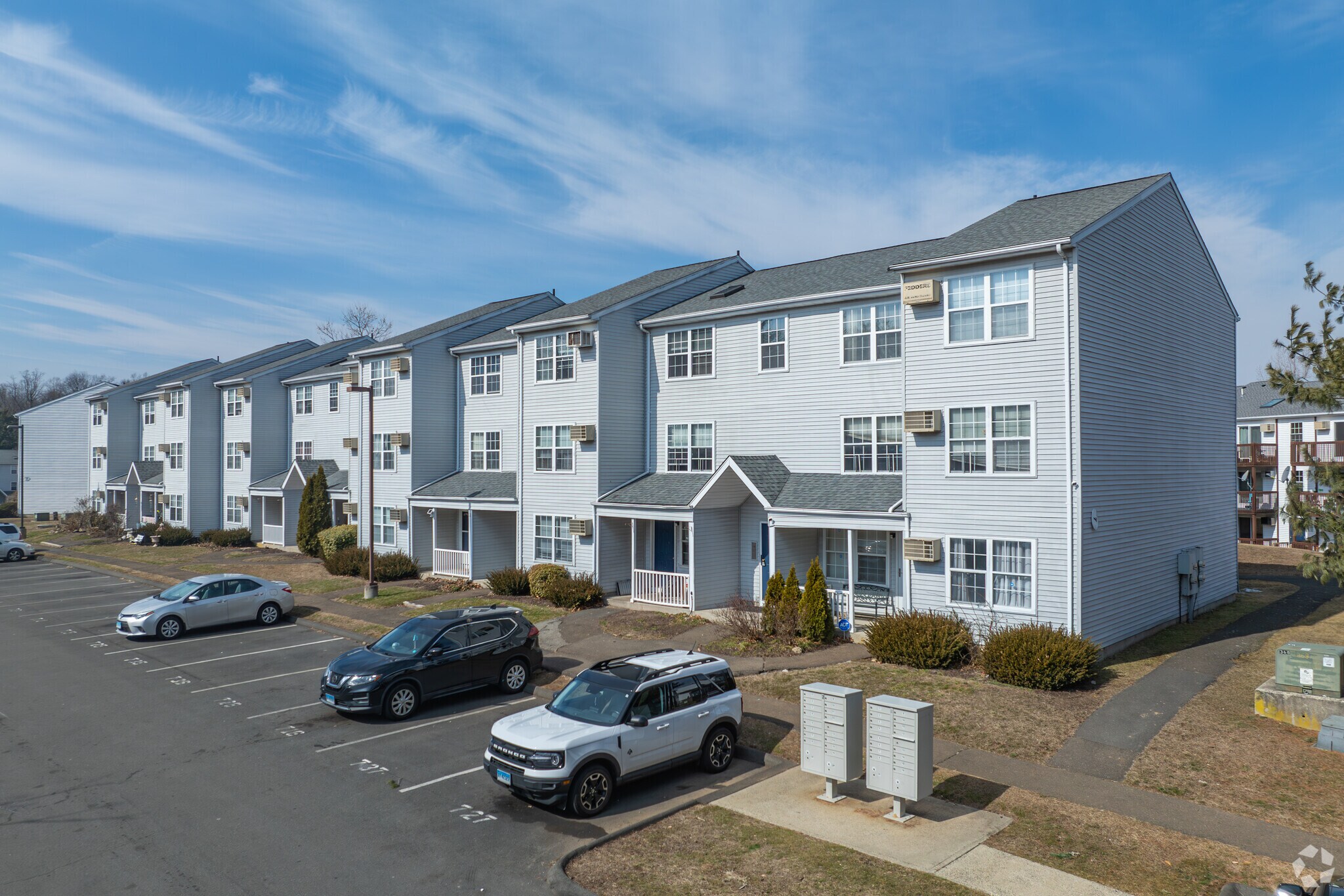 Mallard Brook Crossing Condominiums - 89 Coleman St West Haven, CT ...