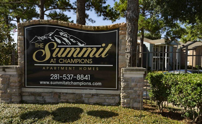 Summit at Champions - Apartments in Houston, TX | Apartments.com