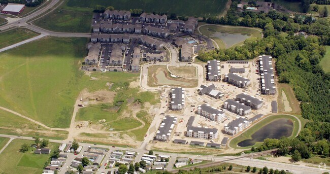 The Kensington At Riggins Run Apartments - 5220 Riggins Run Dublin, OH ...