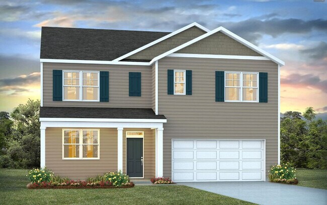Seaboard At Sidbury Station Houses for Rent - Castle Hayne, NC ...