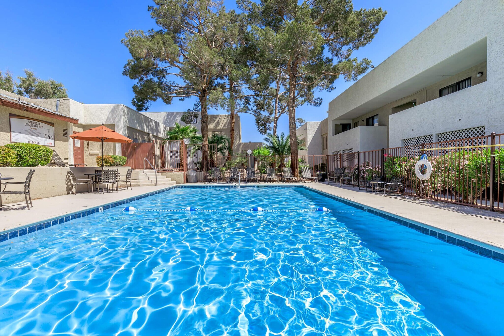 Shadow Ridge Apartment Homes - 3200 Arville St Las Vegas, NV 89102 ...