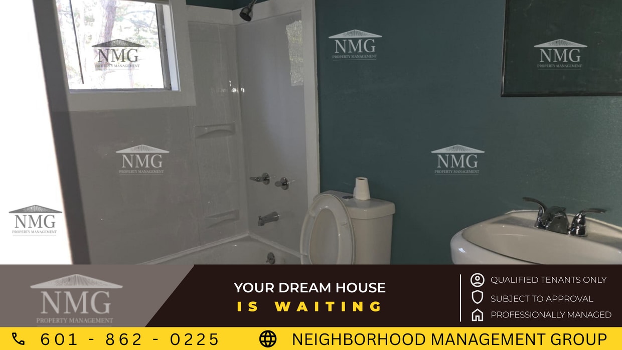 5301 Queen Mary Ln, Jackson, MS 39209 - House Rental in Jackson, MS ...