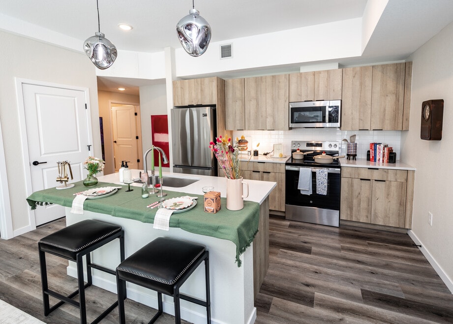 View on Centennial - 3370 Bryson Heights Colorado Springs, CO 80907 ...