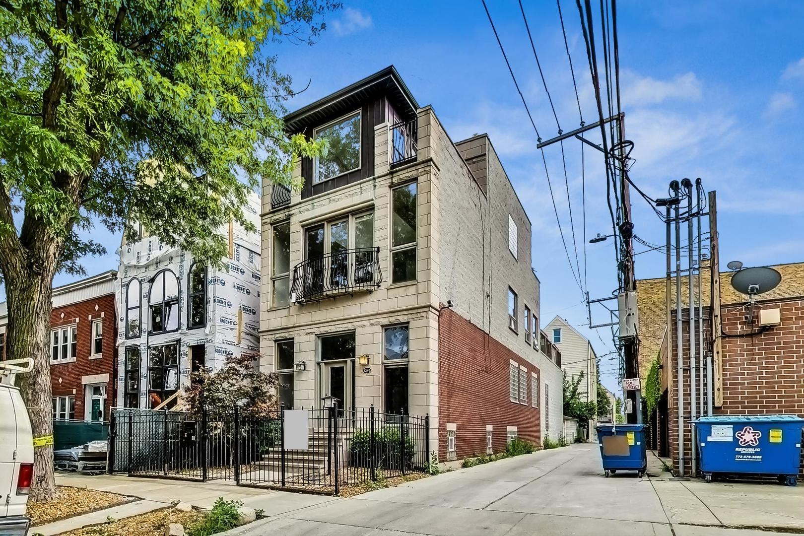 2345 W Belden Ave, Chicago, IL 60647 - House Rental in Chicago, IL ...