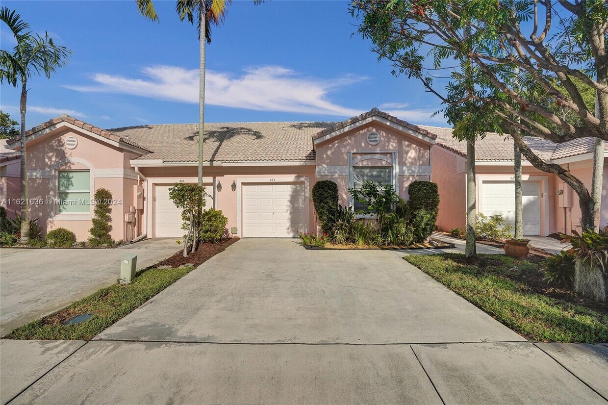 274 Coral Trace Ln, Delray Beach, FL 33445 - House Rental in Delray ...