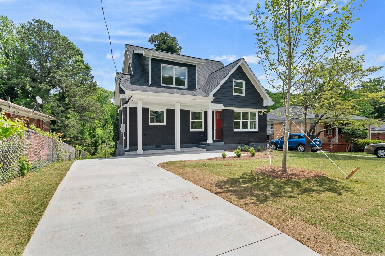 824 Atwood St SW, Atlanta, GA 30310 - House Rental in Atlanta, GA ...