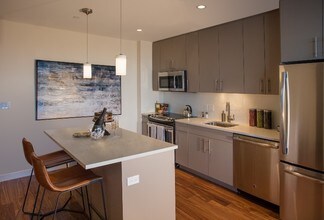 The Benjamin Seaport Residences Rentals - Boston, MA | Apartments.com
