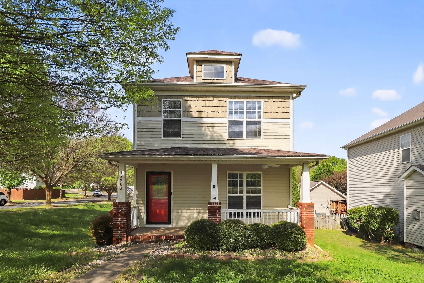 12903 Thistlebrook Ln, Huntersville, NC 28078 - House Rental in ...
