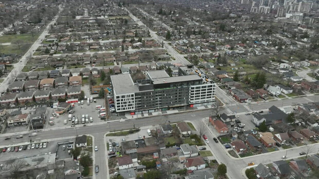 500 Upper Wellington Apartments - 500 Upper Wellington St Hamilton, ON ...