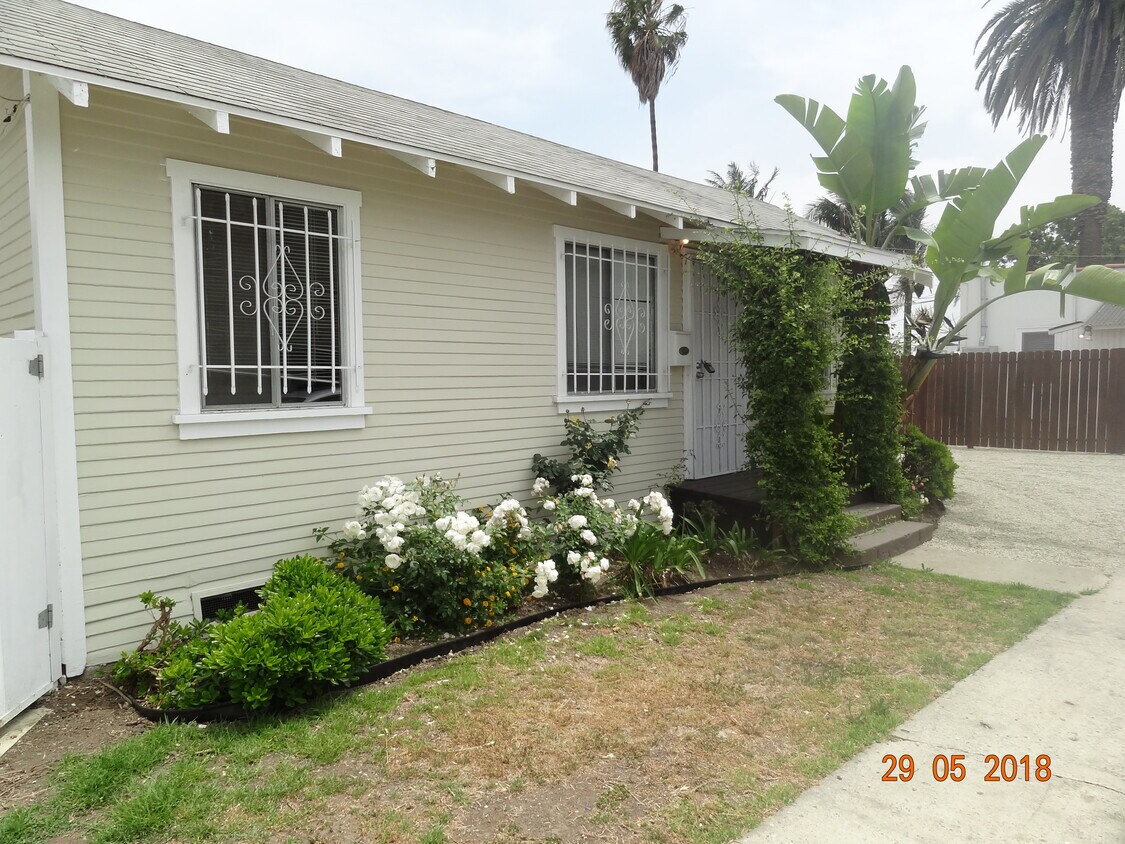 623 W Queen St, Inglewood, CA 90301 - House Rental in Inglewood, CA ...