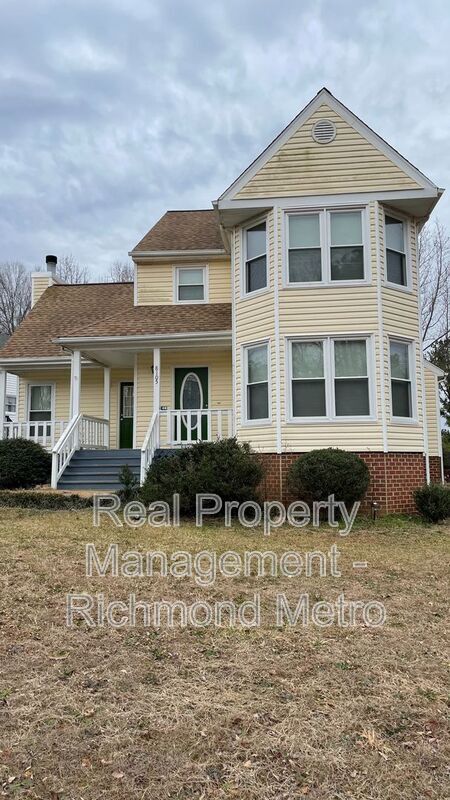 8105 Tillers Ridge Terrace, Richmond, VA 23235 - House Rental in ...