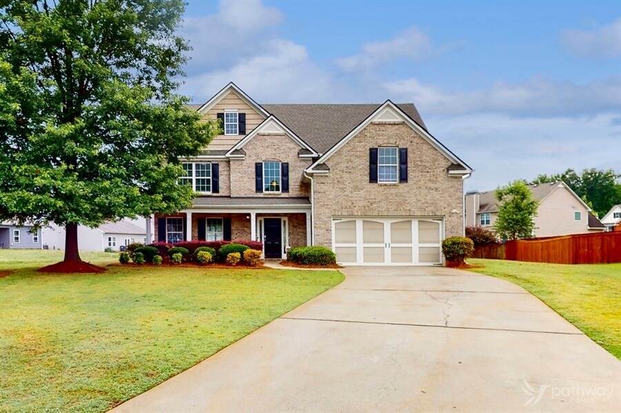 95 Sammy Ct, Covington, GA 30016 - House Rental in Covington, GA ...