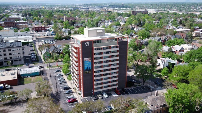 Baker Tower Apartments Apartments - Denver, CO | Apartments.com