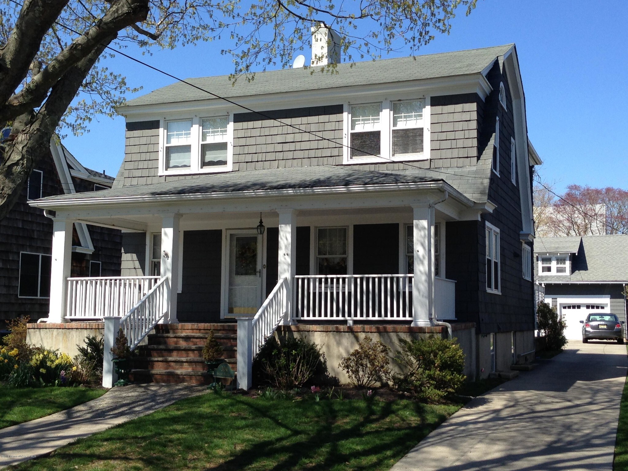 304 Salem Ave, Spring Lake, NJ 07762 - House Rental in Spring Lake, NJ ...