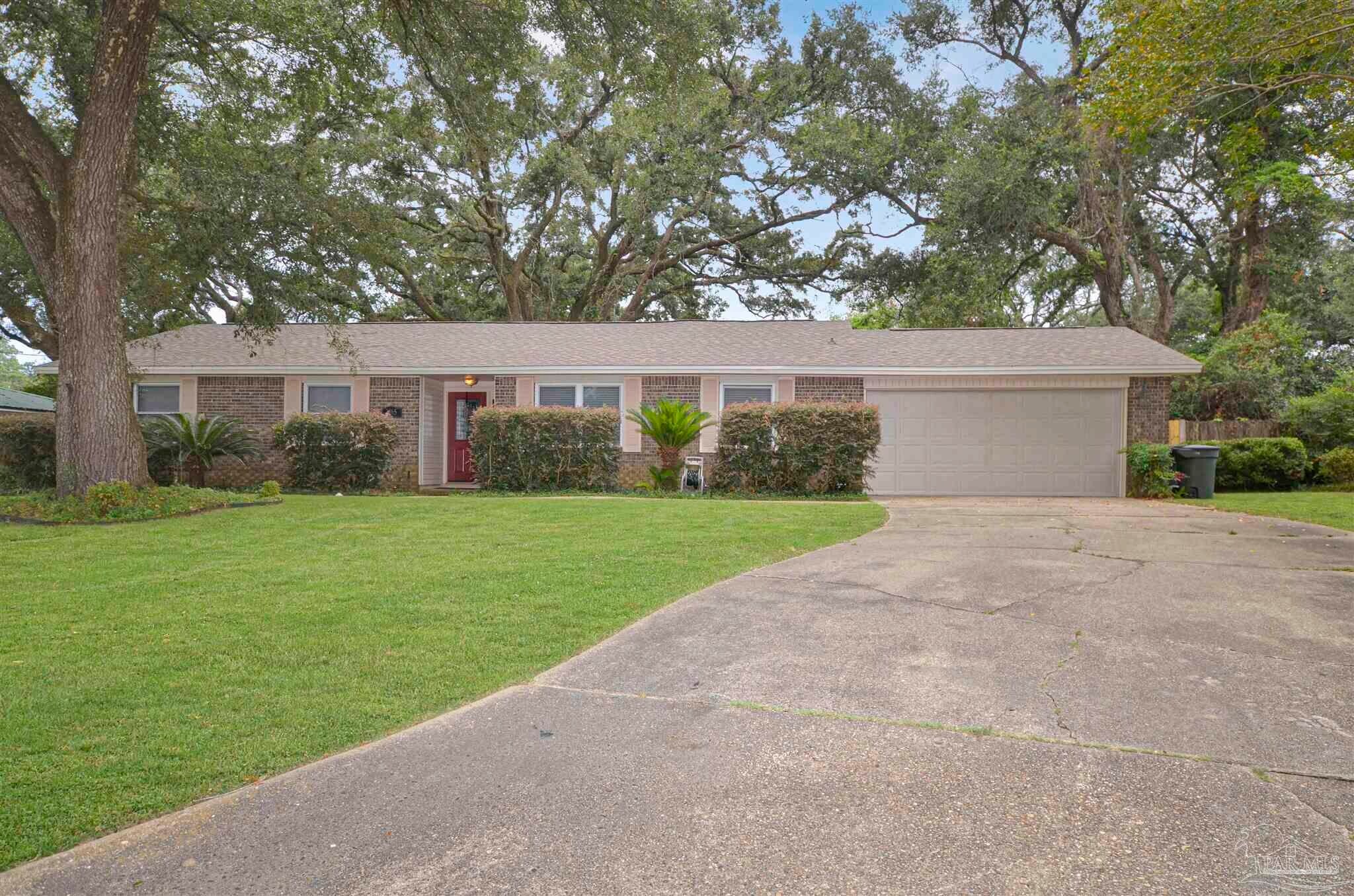 3165 Raines Ct, Pensacola, FL 32514 - House Rental in Pensacola, FL ...