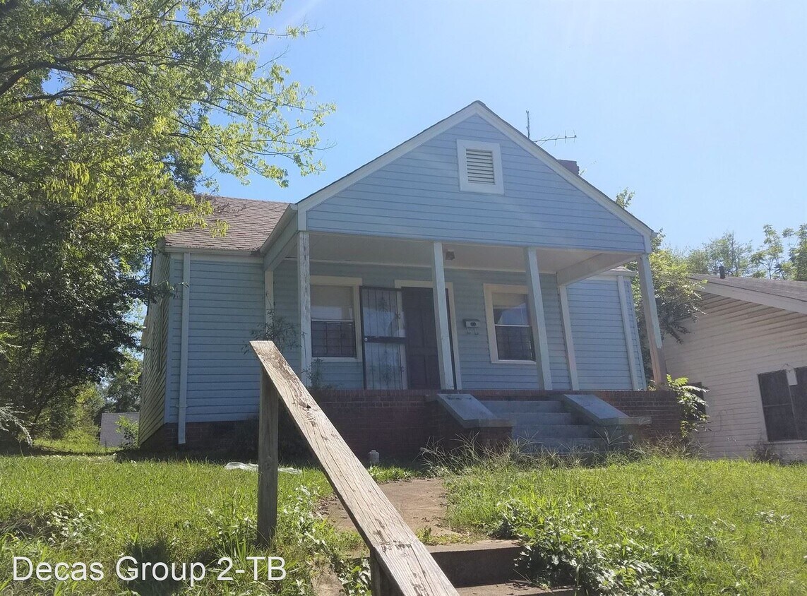 3123 17th St Ensley, Ensley, AL 35208 - House Rental in Ensley, AL ...