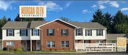 Apartments for Rent with a Swimming Pool in Cardington OH