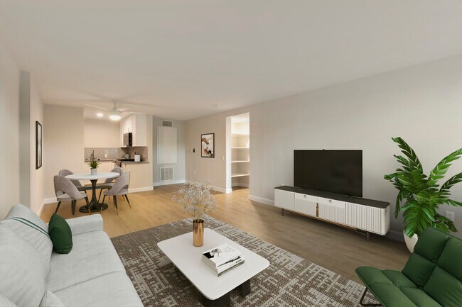 Avalon Burbank Apartments - 350 S San Fernando Blvd Burbank, CA ...