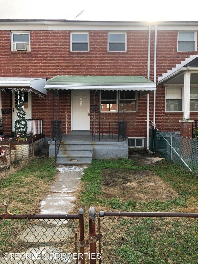 1915 Inverton Rd, Dundalk, MD 21222 - House Rental in Dundalk, MD ...