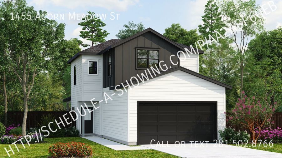 1455 Acorn Meadow St, Houston, TX 77067 - House Rental in Houston, TX ...