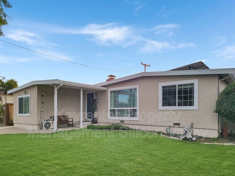 737 San Tomas St, Sunnyvale, CA 94085 - House Rental in Sunnyvale, CA ...