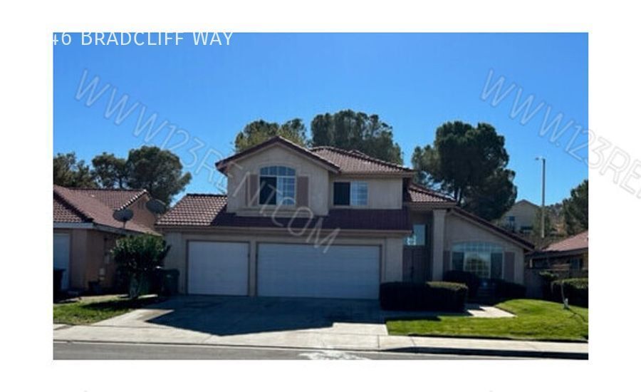 1746 Bradcliff Way, Palmdale, CA 93551 - House Rental in Palmdale, CA | Apartments.com