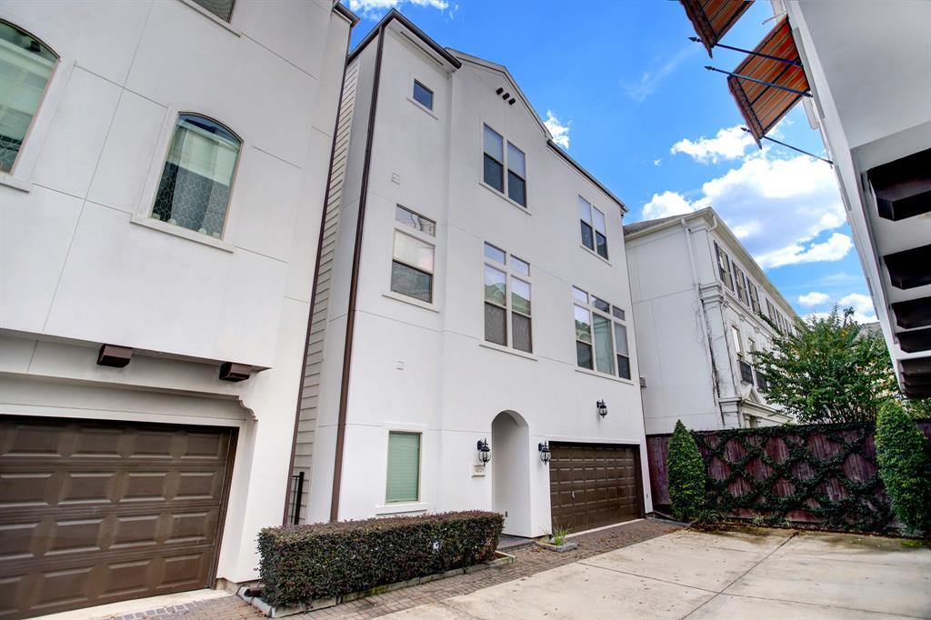4225 Feagan St, Houston, TX 77007 - House Rental in Houston, TX ...