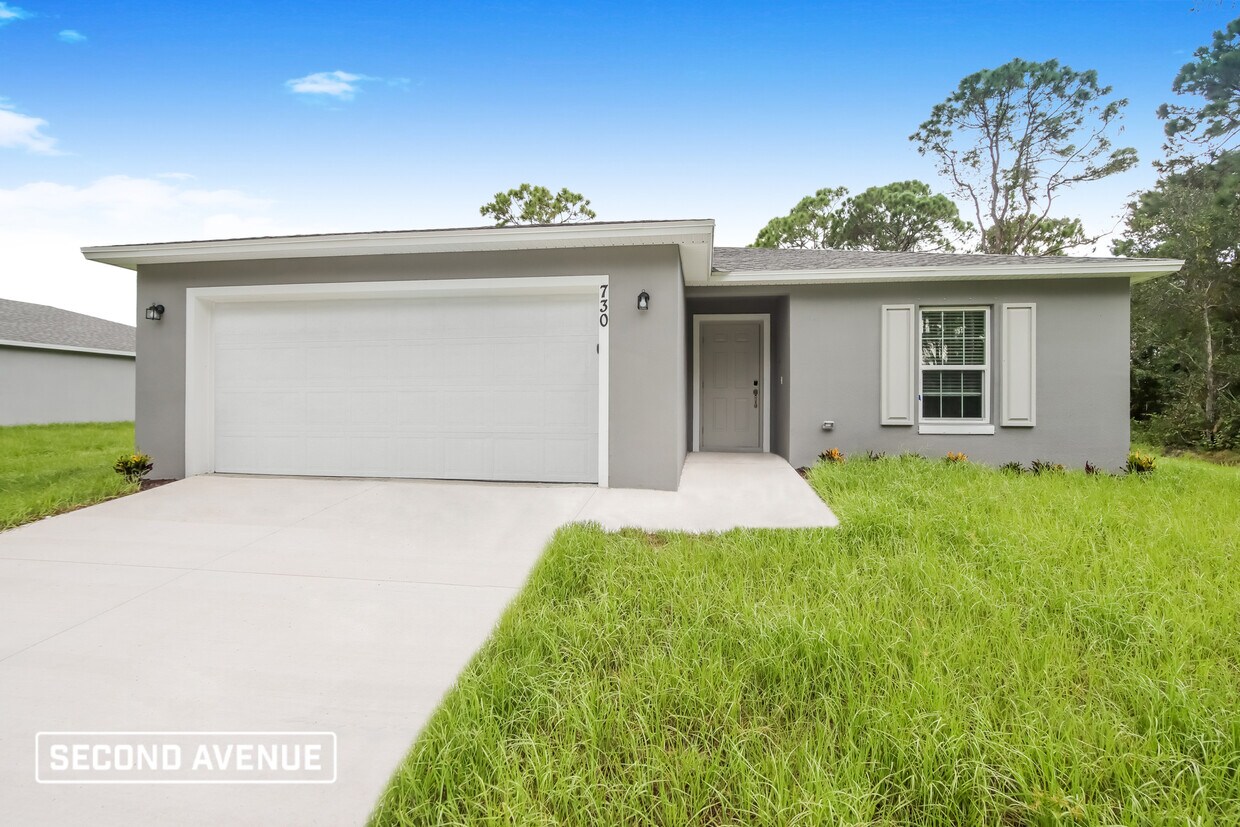 730 Schrader Ave SW, Palm Bay, FL 32908 - House Rental in Palm Bay, FL ...