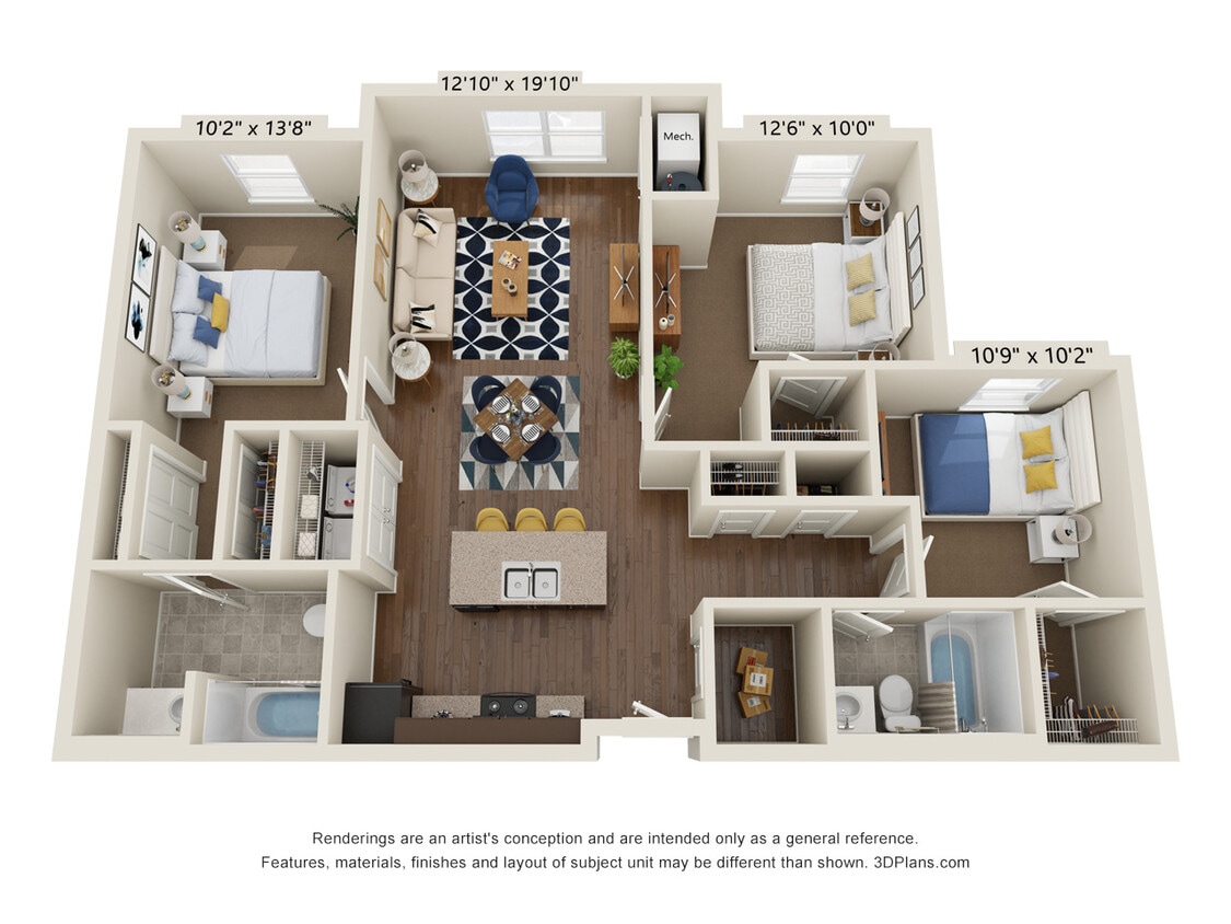 Lincoln Lofts - Apartments in Bloomington, IL | Apartments.com