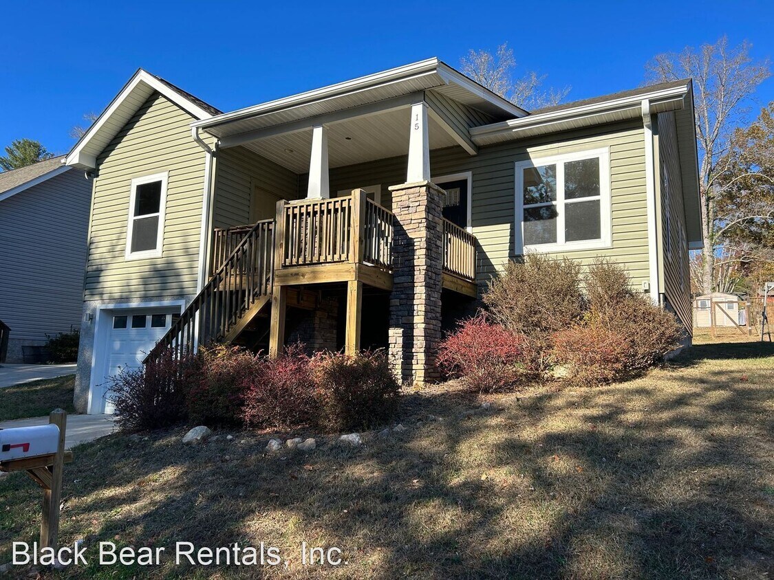 15 Scenic Busbee Trail Asheville Nc 28803 House Rental In Asheville Nc