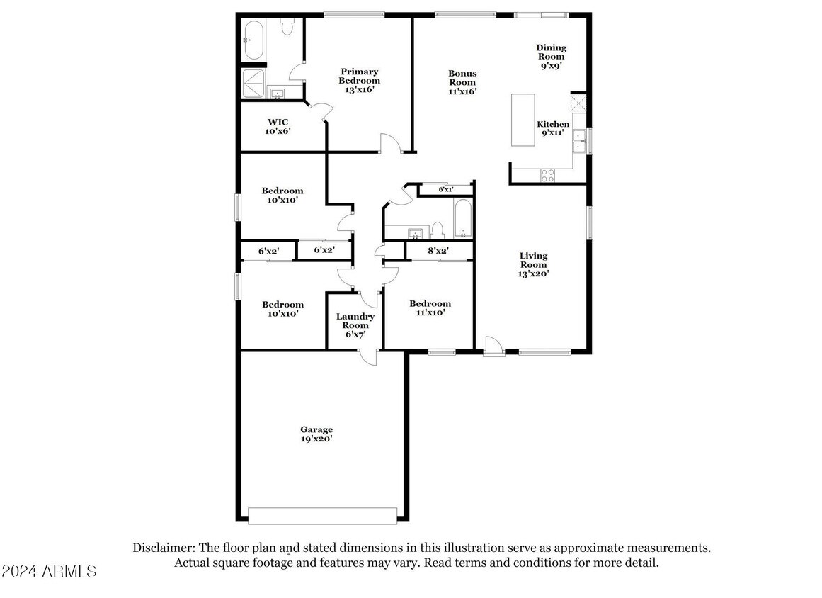 12722 W Boca Raton Rd, El Mirage, AZ 85335 - House Rental in El Mirage ...