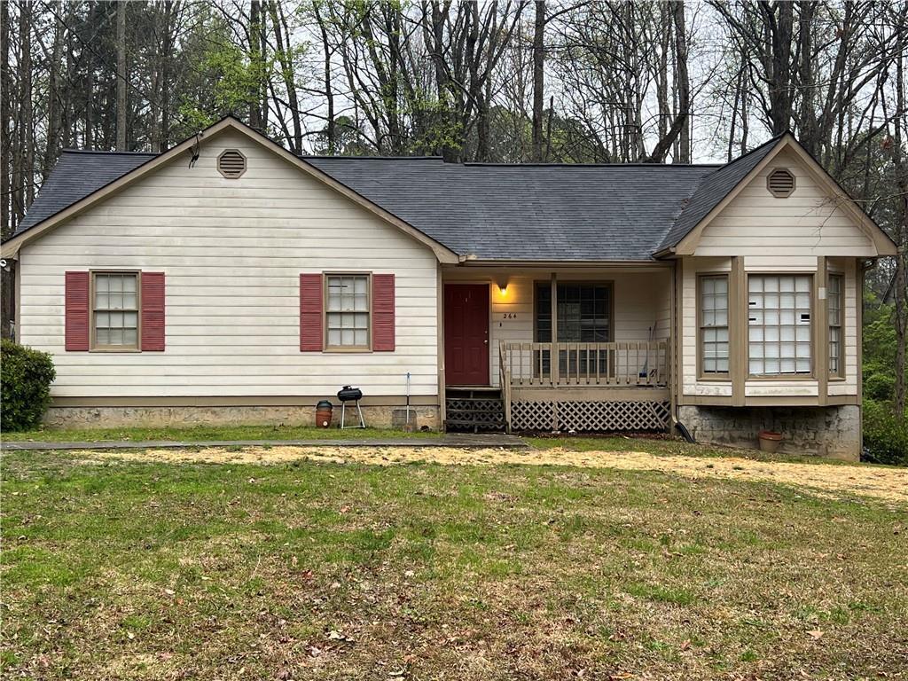 264 Justin Dr, Dallas, GA 30157 - House Rental in Dallas, GA ...