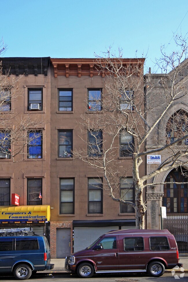 231 E 116th St, New York, NY 10029 Apartments - New York, NY ...
