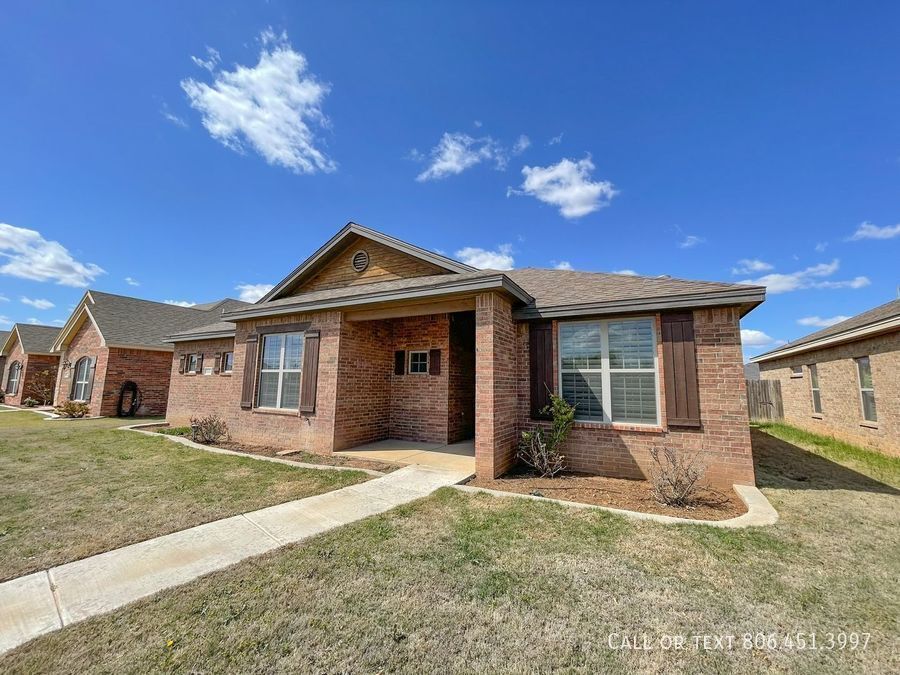 5010 Jarvis St, Lubbock, TX 79416 - House Rental in Lubbock, TX ...