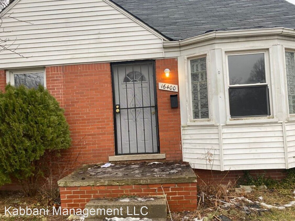16400 Novara St, Detroit, MI 48205 - House Rental in Detroit, MI ...