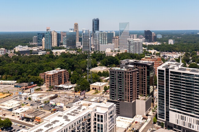 Gentry - Apartments in Atlanta, GA | Apartments.com