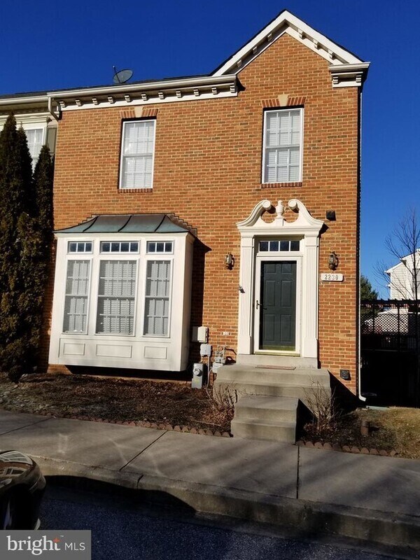 2230 Sussex Way, Woodstock, MD 21163 - House Rental in Woodstock, MD ...