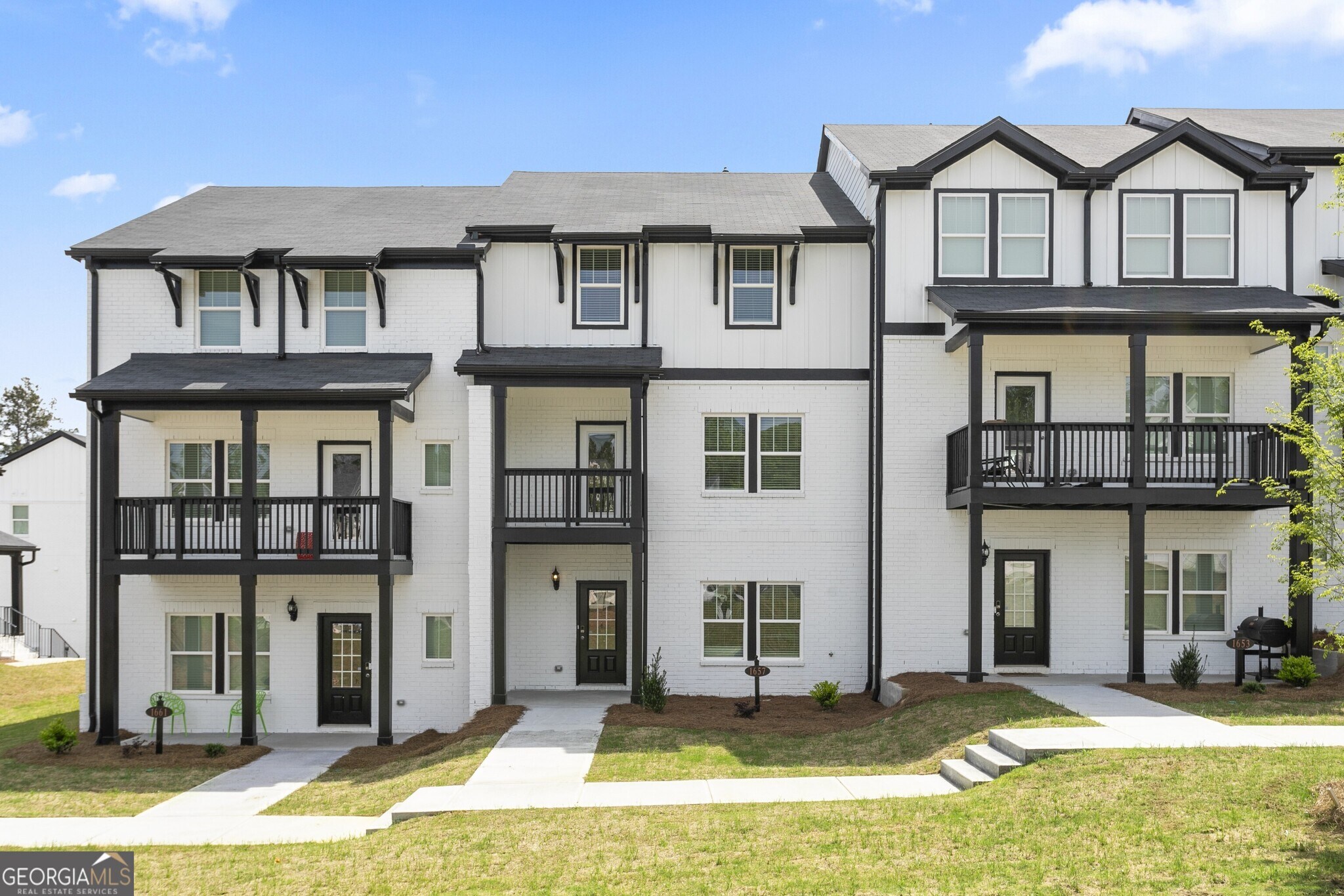 1657 Switchgrass Ave Se, Mableton, GA 30126 - Townhome Rentals in ...