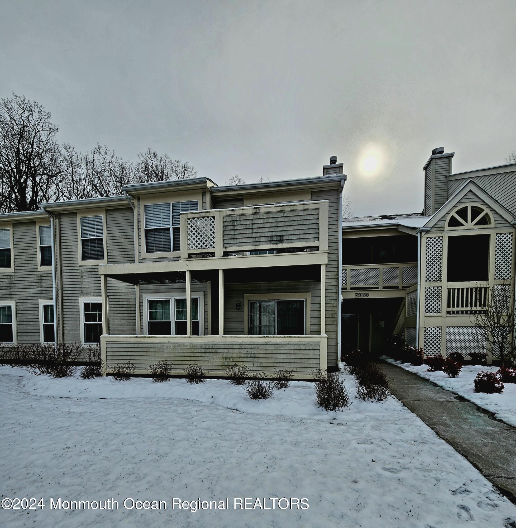 73 Briarwood Ct, Howell, NJ 07728 - Condo for Rent in Howell, NJ ...