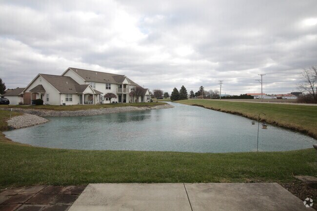 Townhomes for Rent in North Star OH